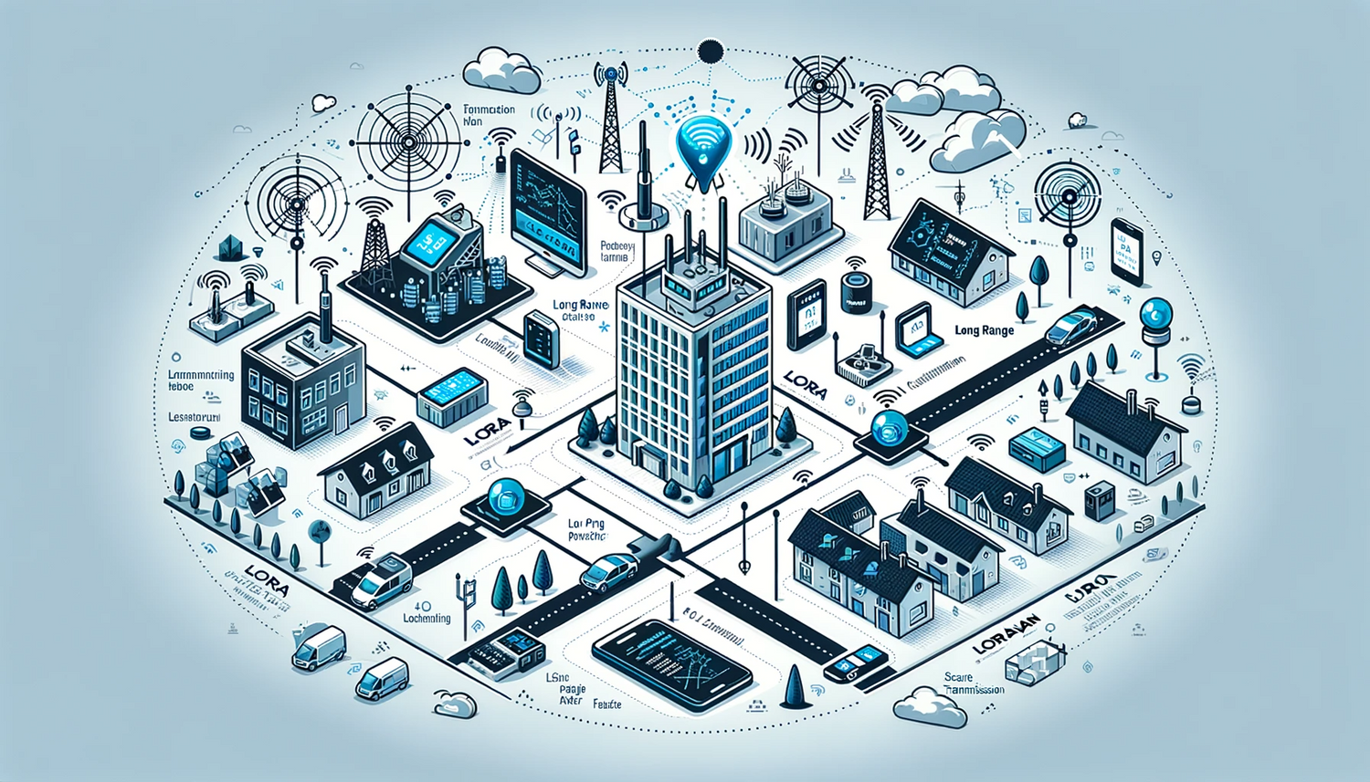 How Does LoRa Work? Harnessing the Power of LoRaWAN for Enhanced Envir ...