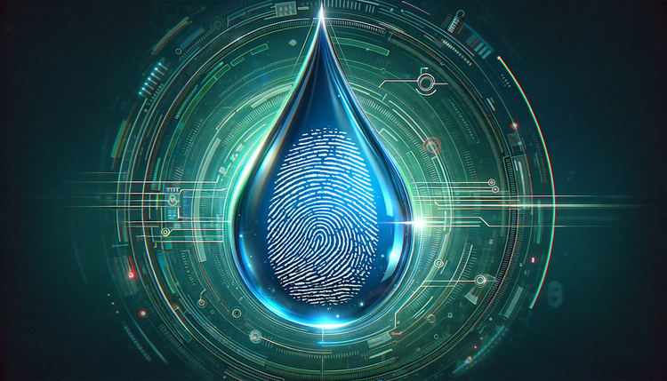 Digital Water Fingerprint – Harmony Analytica™